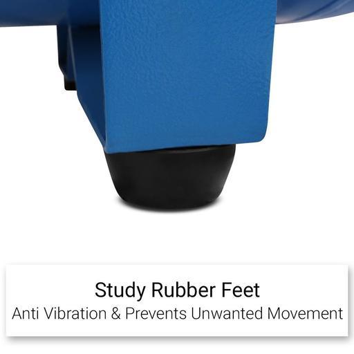 Lincoln LBV120 3HP Vertical 120L Belt Drive Air Compressor