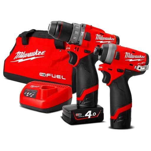 Milwaukee M12SI-0 12V Li-Ion Cordless Soldering Iron - Skin Only