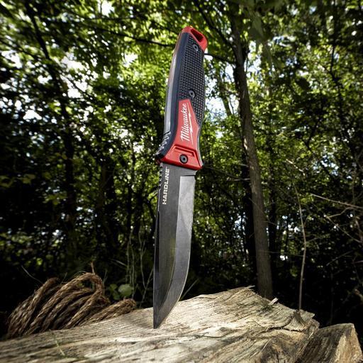 Milwaukee 48221928 HARDLINE Fixed Blade Knife