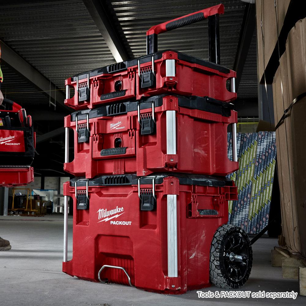 Milwaukee 48228424 PACKOUT Tool Box