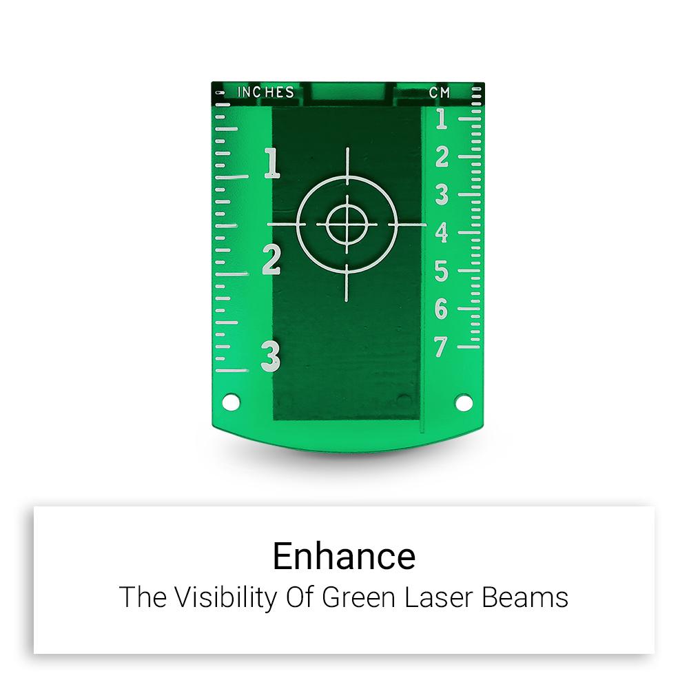 CPI CPI505GTAR Green Laser Target