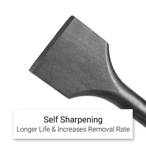 Xtorque XS400M Platinum 50mm x 400mm SDS Max Platinum Self Sharpening ...