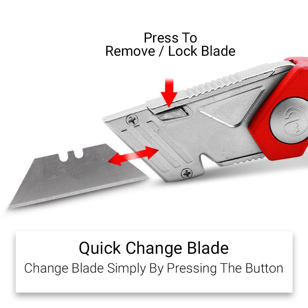 Razor RPFK Pro Folding Utility Knife