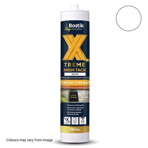 Bostik 30132150 290ml Simson ISR 70-03 Elastic Adhesive/ Sealant ...