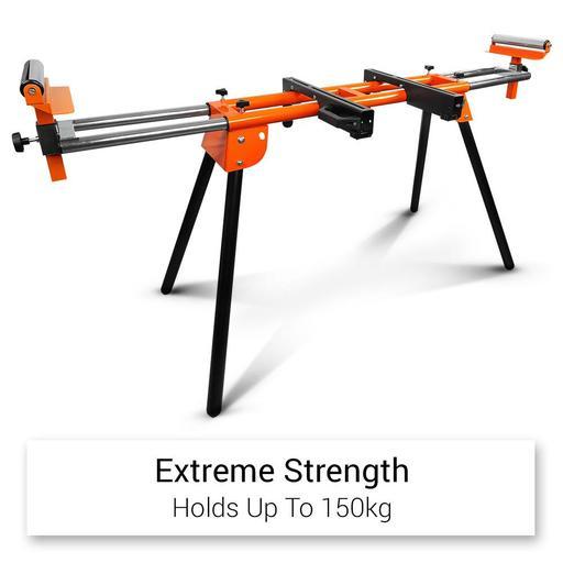 Techsmart TMS01 Mitre Saw Work Stand