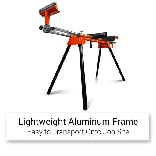 Techsmart TMS01 Mitre Saw Work Stand