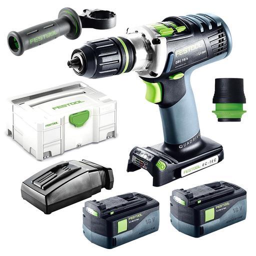 Festool Brushless Combo Kits | Sydney Tools