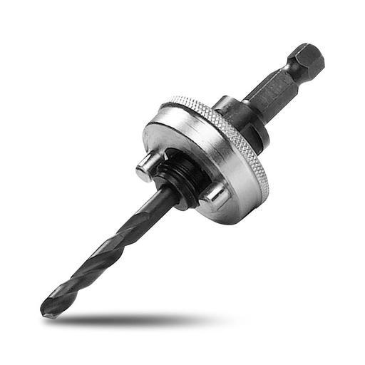 Lenox 1779804 5L Solid Hex Standard Arbor to suit 14mm - 30mm Hole Saws