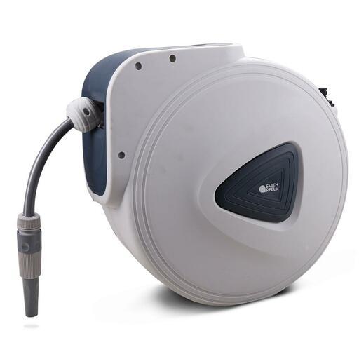 Smith Reels SRW30 30M Retractable Water Hose Reel