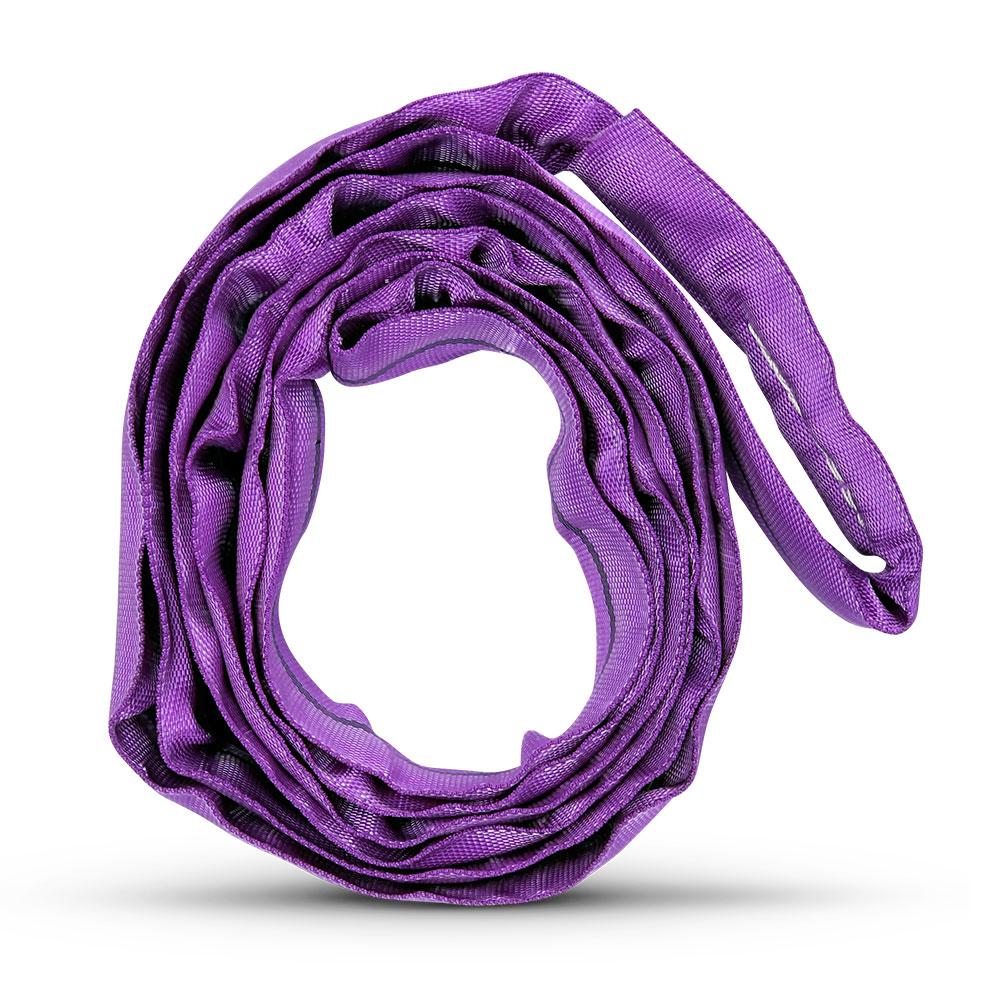 Ninja NS10003 1 Ton x 3m Round Lifting Sling Violet