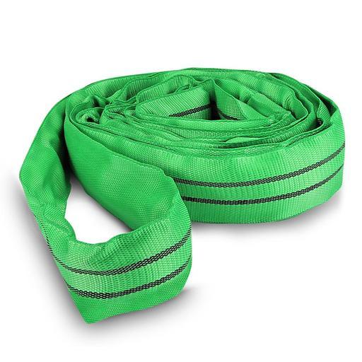Ninja NS20001 2 Ton x 1m Round Lifting Sling Green