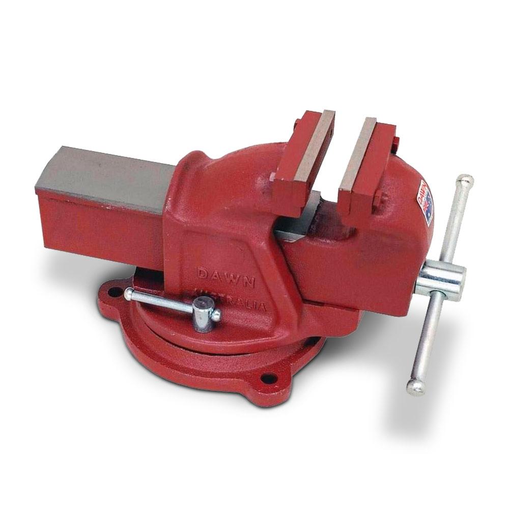Dawn 60166 150mm Engineers Standard Vices With Swivel Base