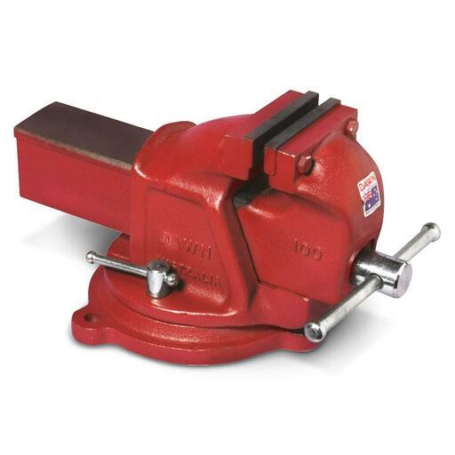 Dawn 60167 200mm Engineers Standard Vices With Swivel Base
