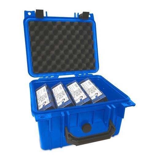 PFERD 75650763 (75650553) 100-Pack Bucket 125mm (5") x 1mm Ultra Thin ...