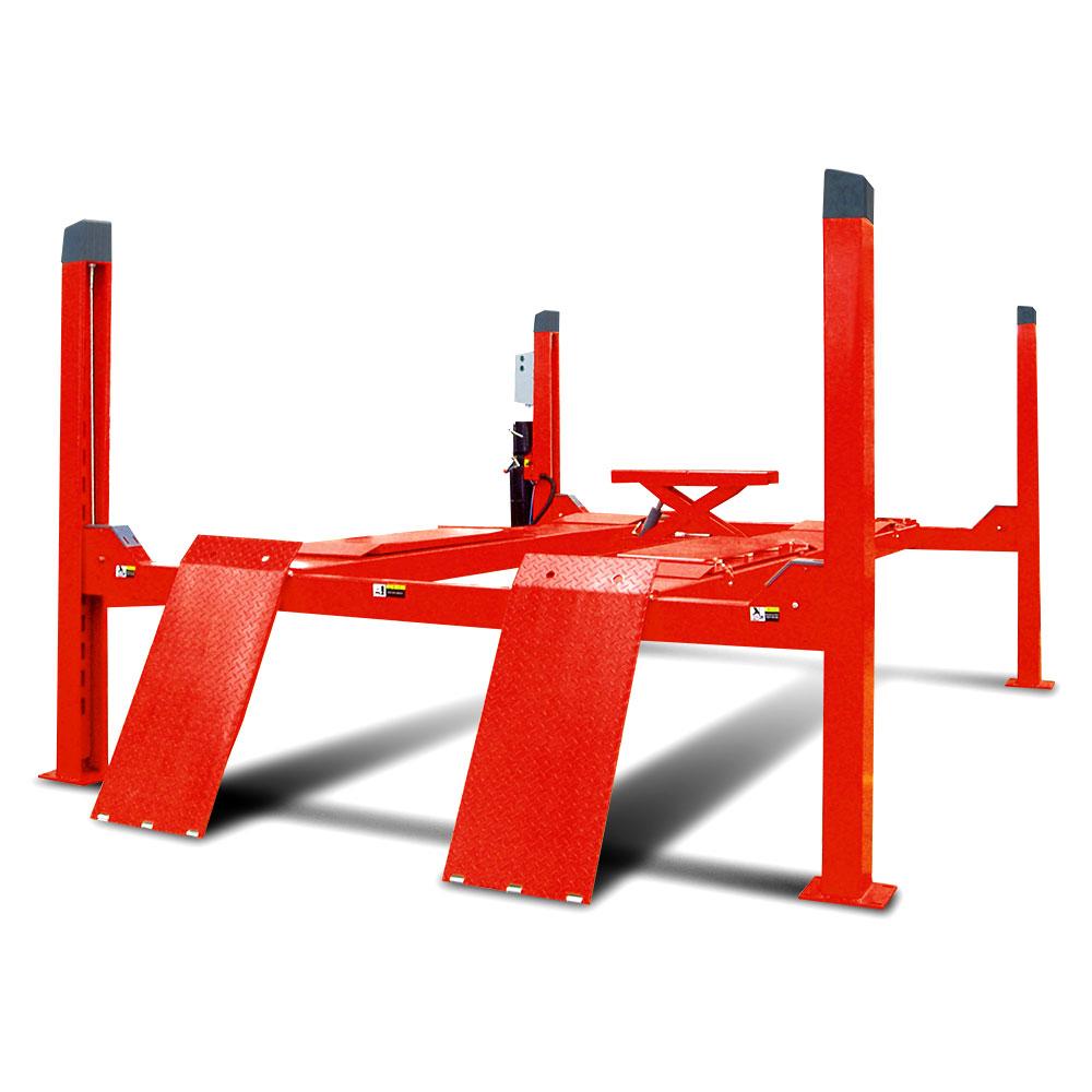 Launch TLT440W (TLT440W-3PH) 2.2kW 4.0T Wheel Alignment 4 Post Vehicle ...