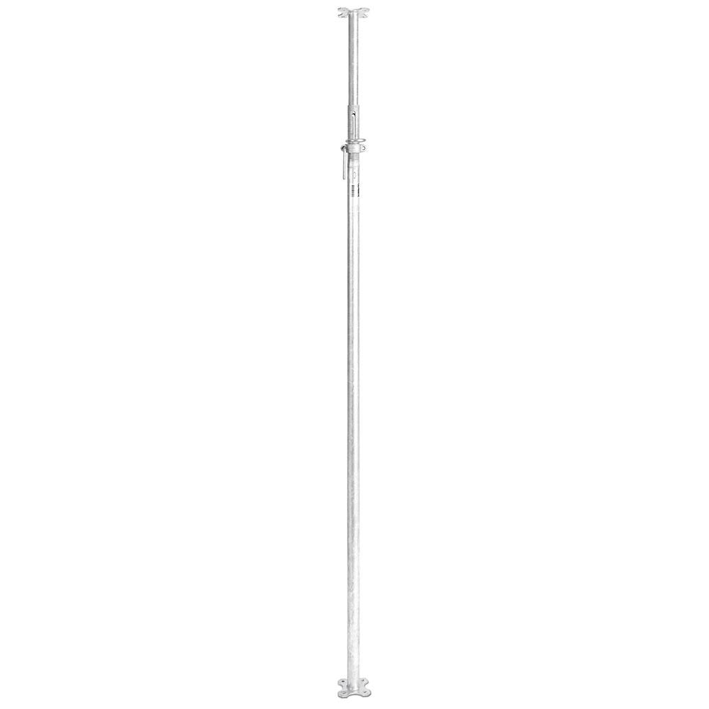 Climbrite CAP4 Size 4 2992mm to 4966mm Galvanised Construction Prop