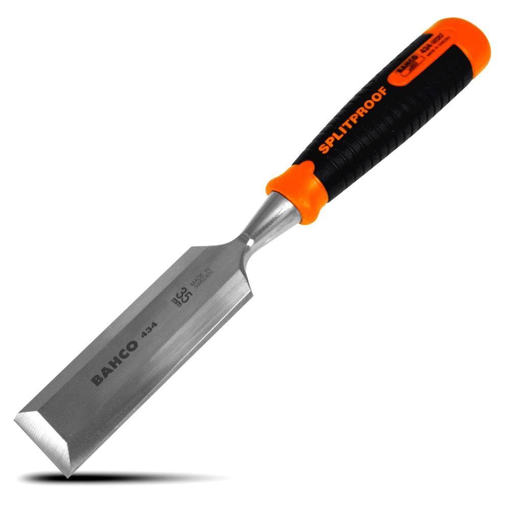 Bahco 434-35 434 Series SplitProof Bevel Edge Chisel