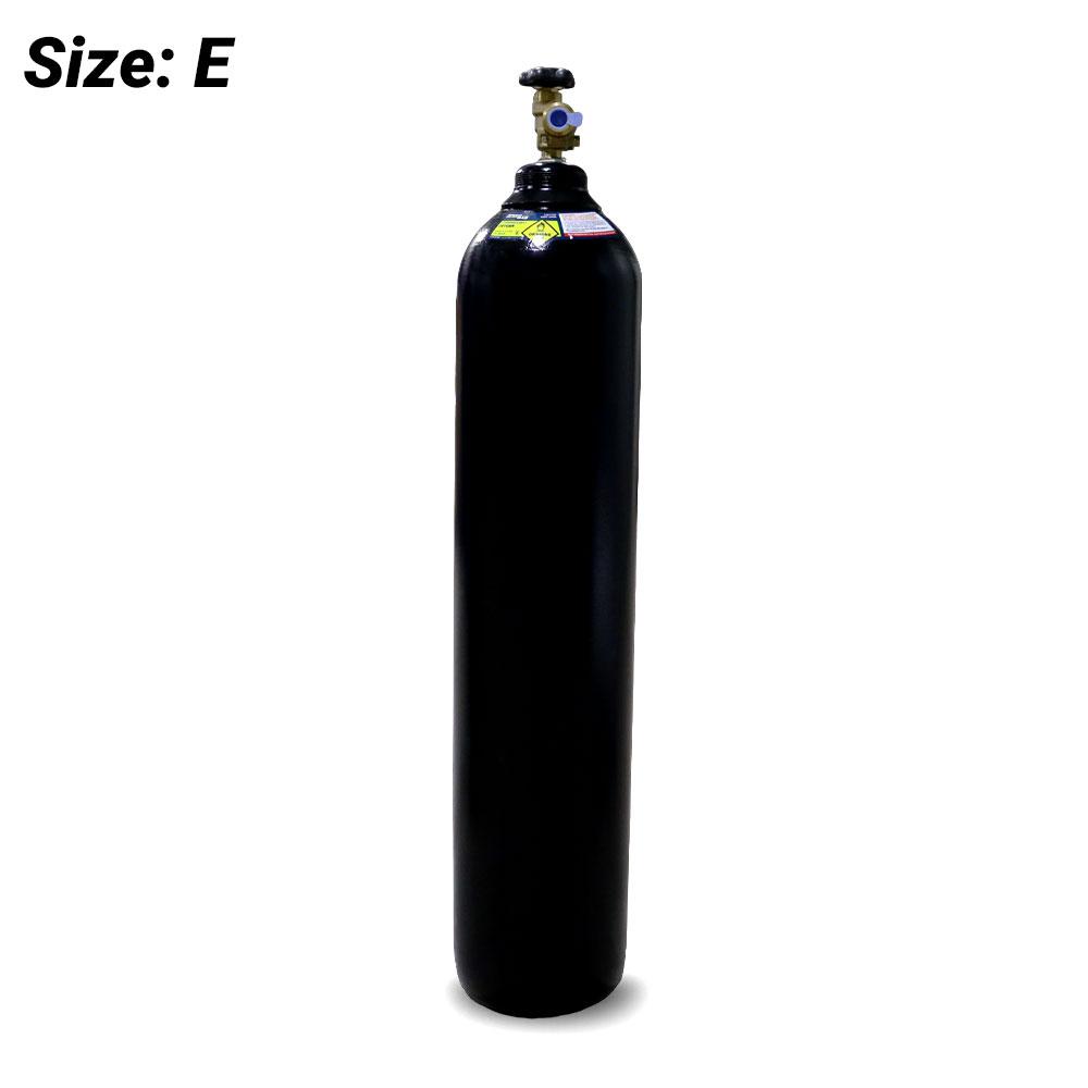 SpeedGas BOTOEN E Size Bottle with Oxygen