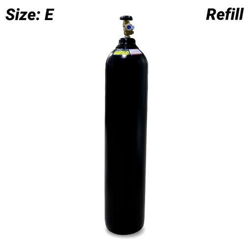 SpeedGas OXER E Size Oxygen - Refill Only