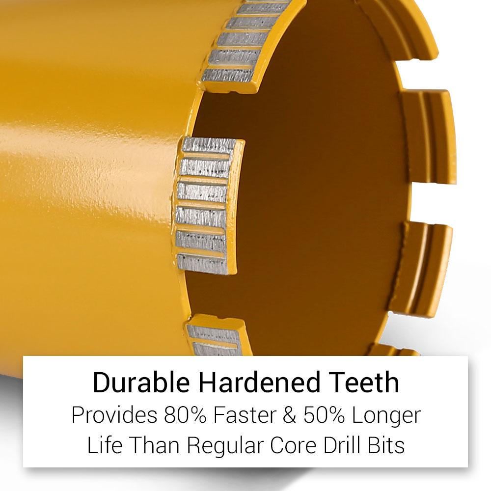 Ehwa ZEN202 202mm Zenesis Core Drill Bit