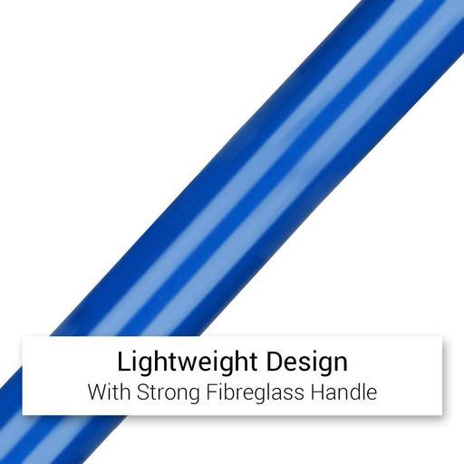 Sparrow LHR14 14 Tooth Fibreglass Handle Landscaper's Rake