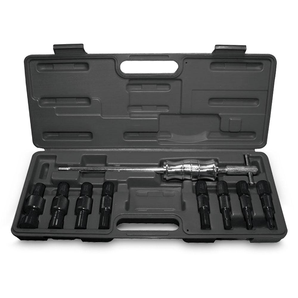 Toledo 246300 9pce Split Collet Extractor Set