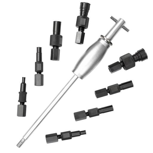 Toledo 246300 9pce Split Collet Extractor Set