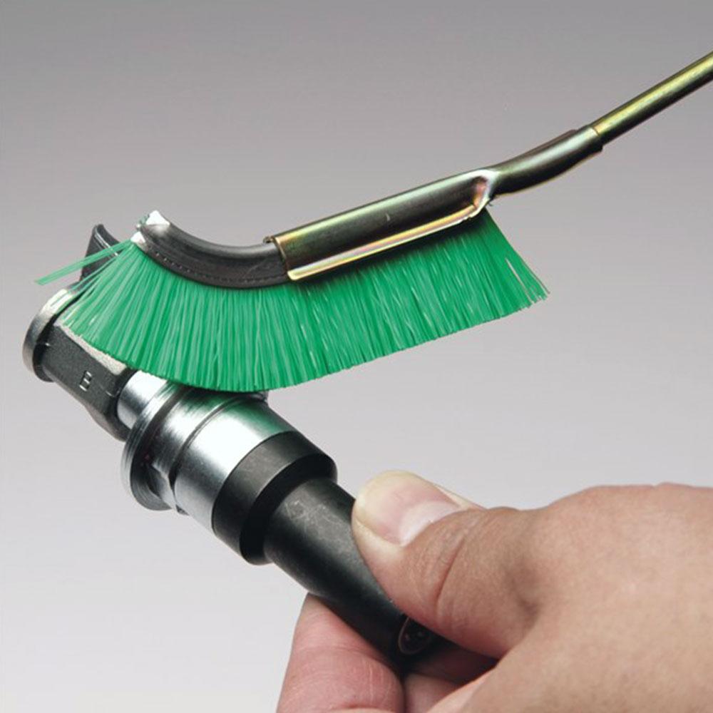 Toledo 301002 2pce Nylon Cleaning Brush Set