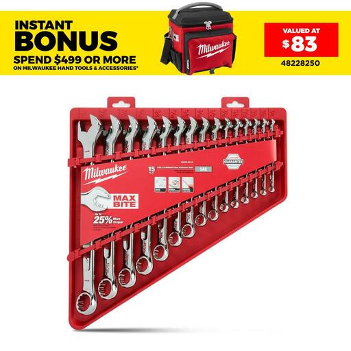 Combination Ring Spanner Sets | Mechanical Workshop Sale | Sydney Tools