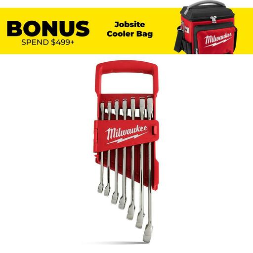 Combination Ring Spanner Sets | Mechanical Workshop Sale | Sydney Tools