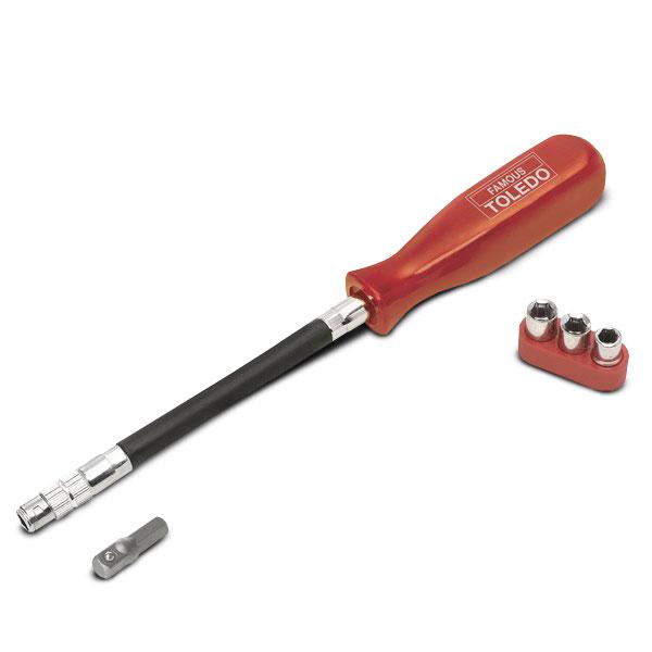 Toledo CND-1 150mm Hose Clamp Nut Driver