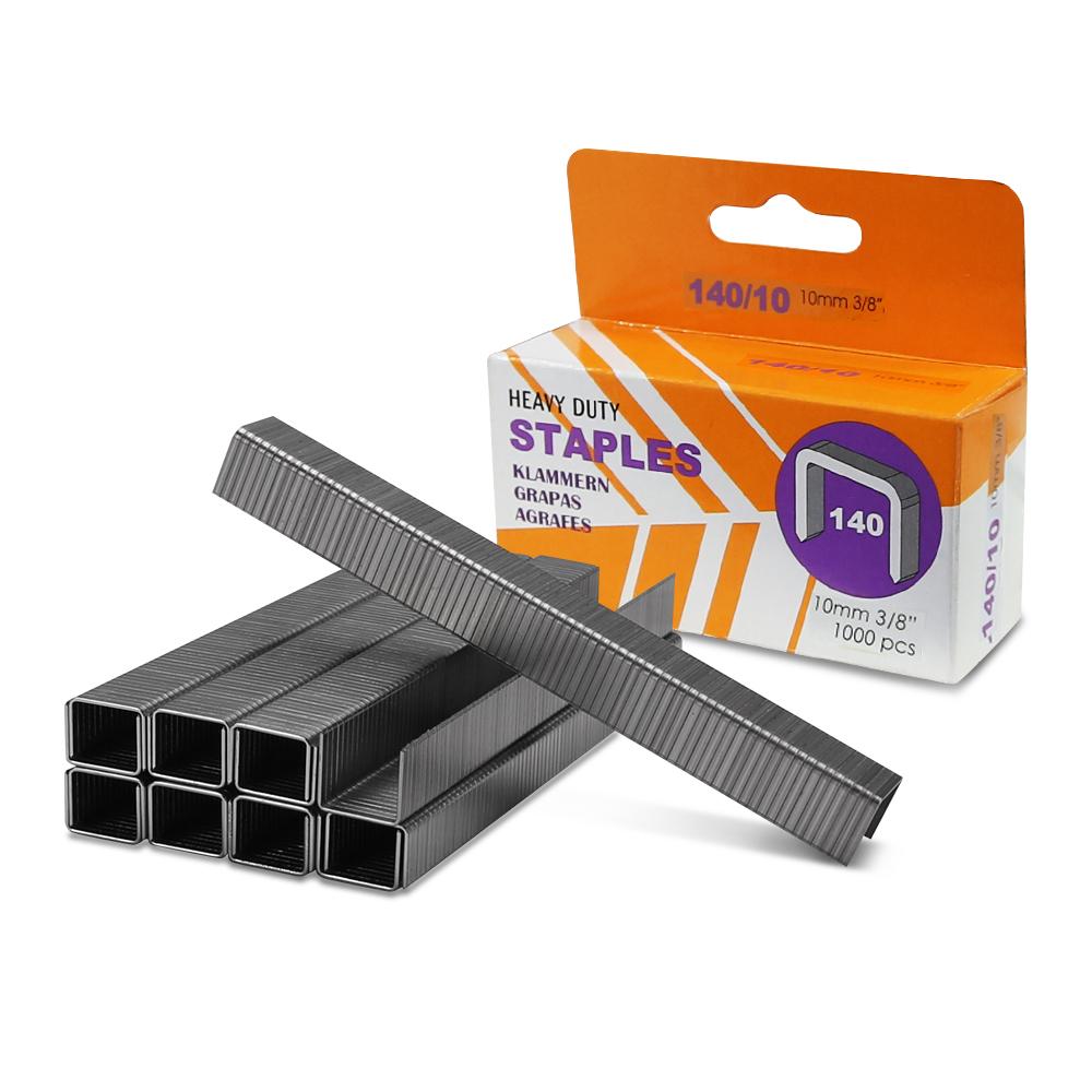 Uni Tacker UNIS10 1000pcs 10mm 3/8" Heavy Duty Staples