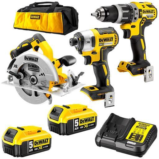 DeWalt Brushless Combo Kits | Sydney Tools