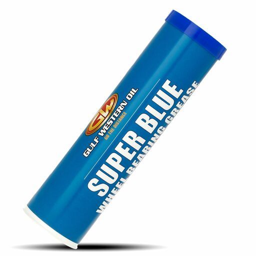 Gulf Western 40451 450grm Super Blue Grease