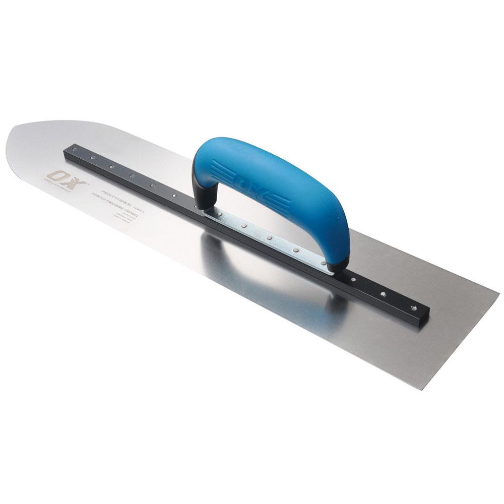 OX Tools OX-P014601 Professional 120mm x 356mm Stainless Steel Pointed ...