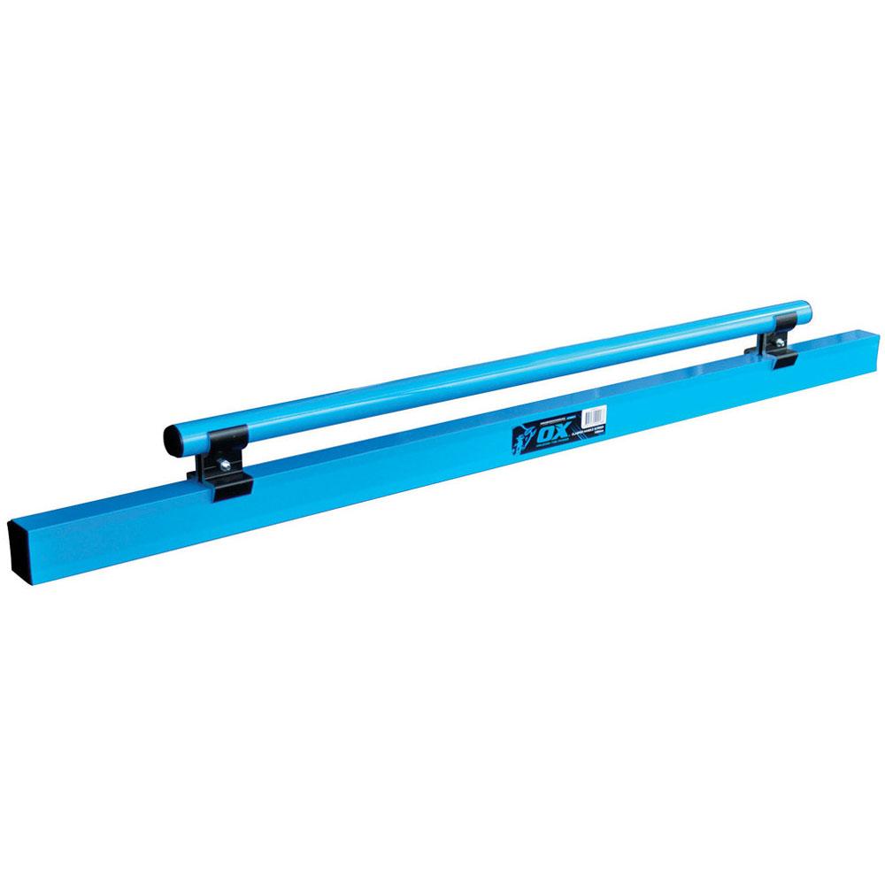 OX Tools OX-P021418 Professional 1800mm Clamped Handle Concrete Screed