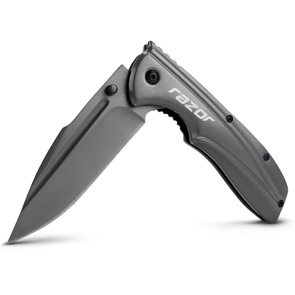Razor RTFK 89mm Titanium Folding Knife