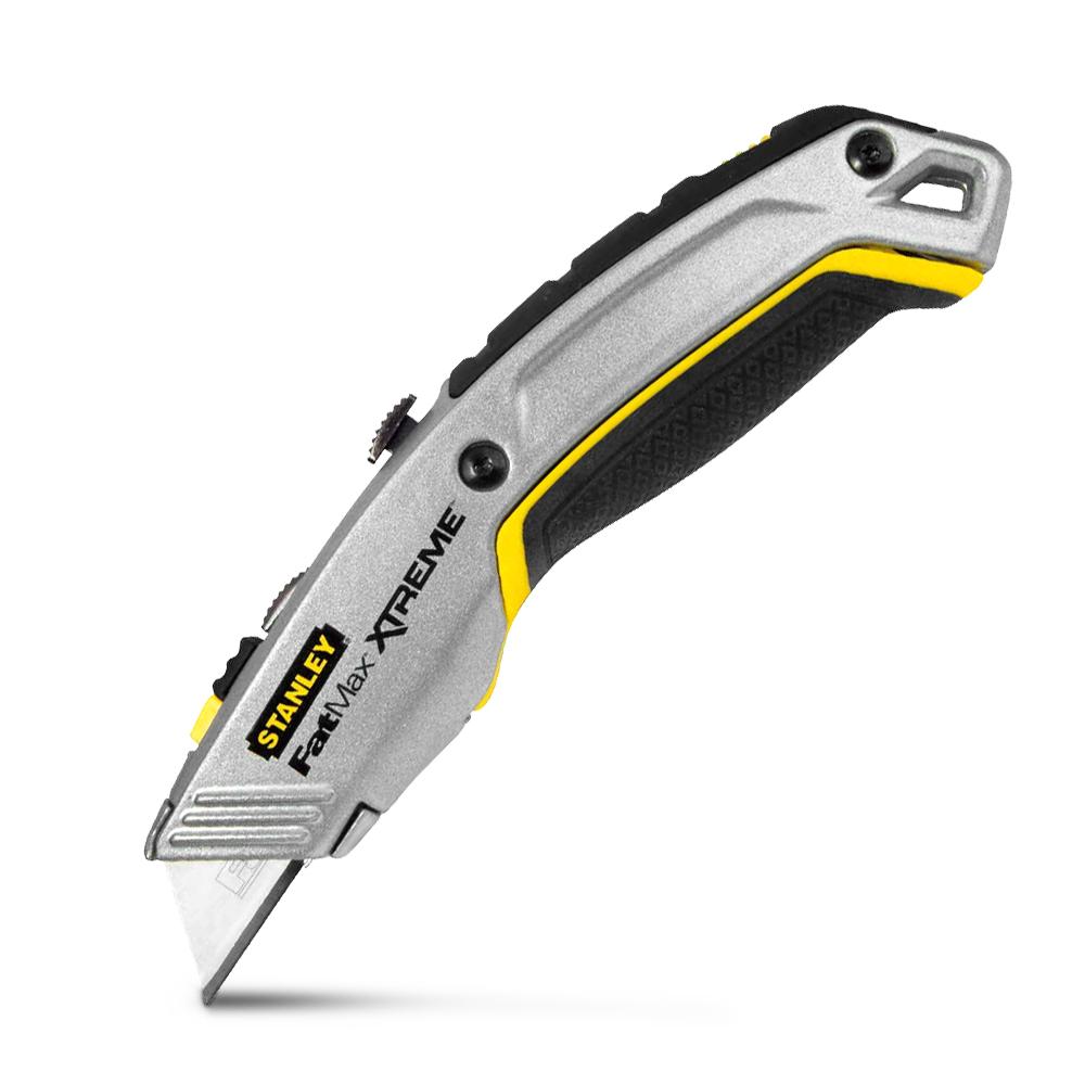 Stanley 10-789 Xtreme Retractable Twin Blade Knife