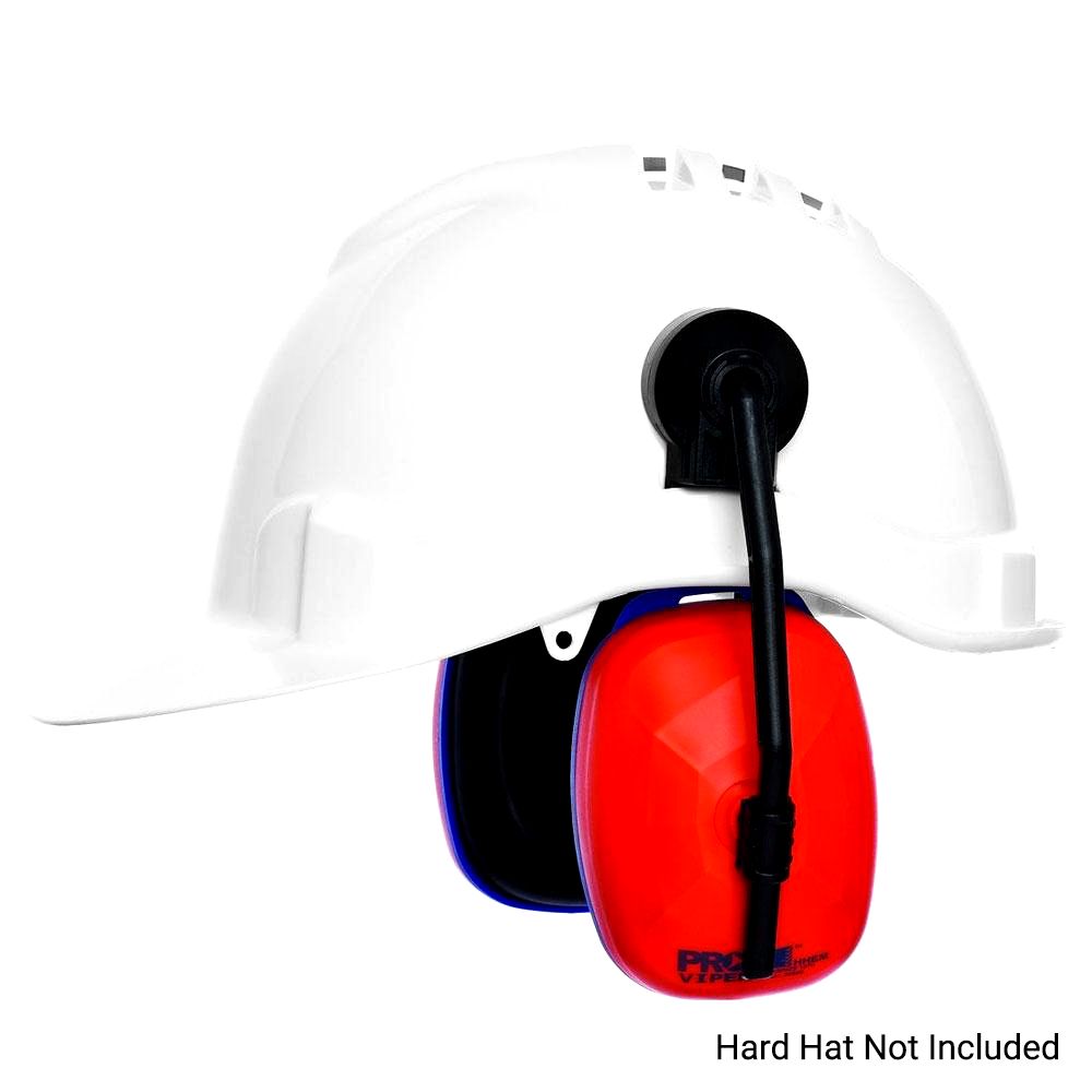 Pro Choice HHEM Viper Earmuffs To Suit Hard Hat