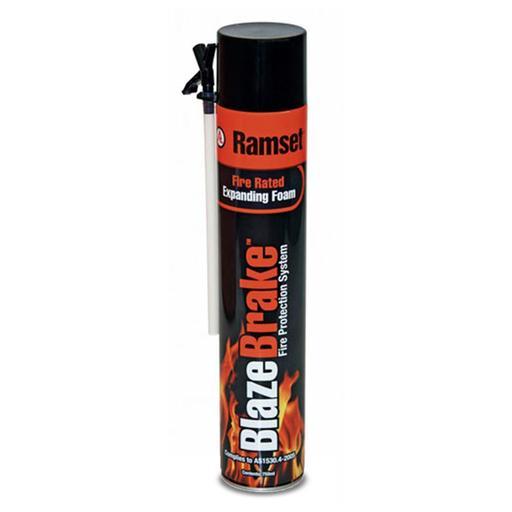 Ramset Blazebrake Foam | Adhesives & Sealants | Sydney Tools