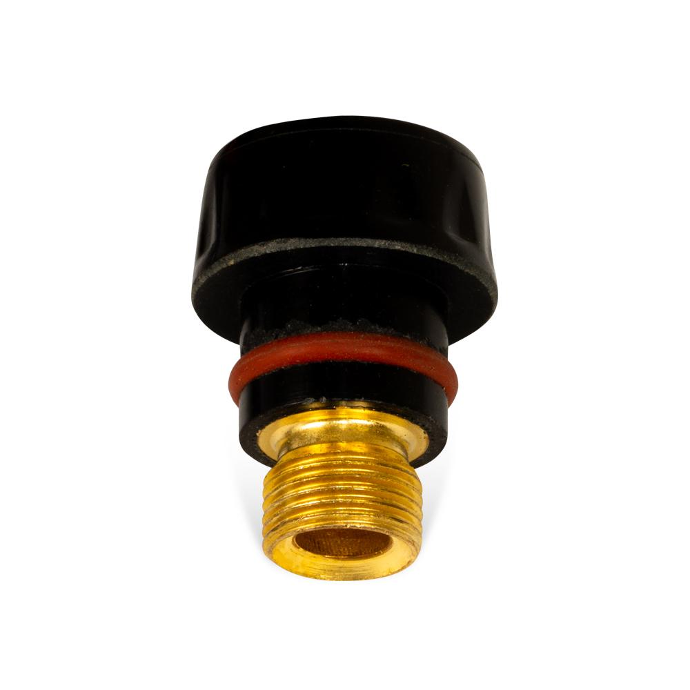 Uni-Mig P57Y04 Tig Torch Short Back Cap Suits 1718//26 Series Tig Torch ...