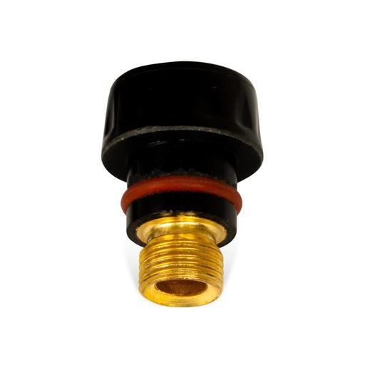 Uni-Mig P57Y04 Tig Torch Short Back Cap Suits 1718//26 Series Tig Torch ...