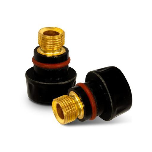 Uni-Mig P57Y04 Tig Torch Short Back Cap Suits 1718//26 Series Tig Torch ...