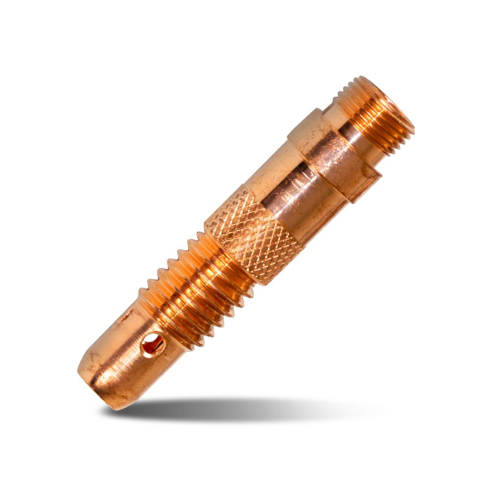 Uni-Mig P10N28 3.2mm Collet Body Suit 17/18/26 TIG Torch - 2 Pack