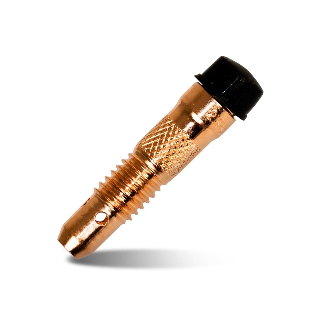 Uni-Mig P10N32 2.4mm Collet Body Suit 17/18/26 TIG Torch - 2 Pack