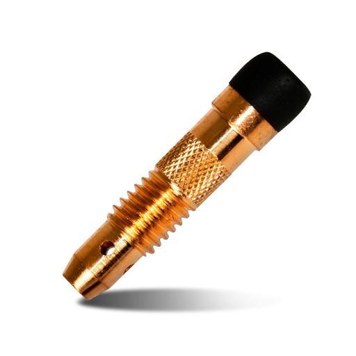 Uni-Mig P10N31 1.6mm Collet Body Suit 17/18/26 TIG Torch - 2 Pack