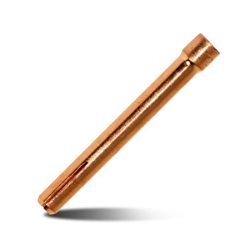 Uni-Mig P10N24 2.4mm Collet Suit 17/18/26 TIG Torch - 2 Pack