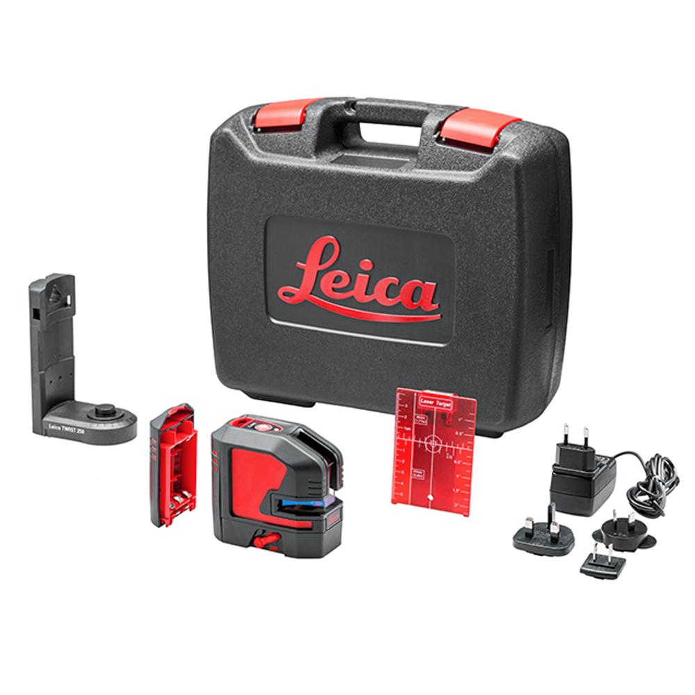 Leica Lino L2 (LG864413) Red Beam Cross Line Laser