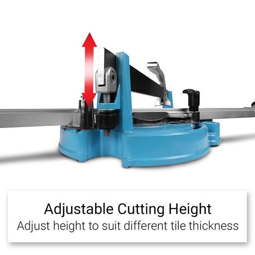 Milano MTC38 95cm Professional Pull Action Tile Cutter