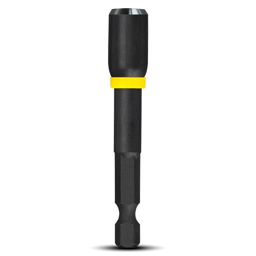 Milwaukee 49664533 5/16" x 65mm (2-1/2") Shockwave Power Bit Magnetic ...